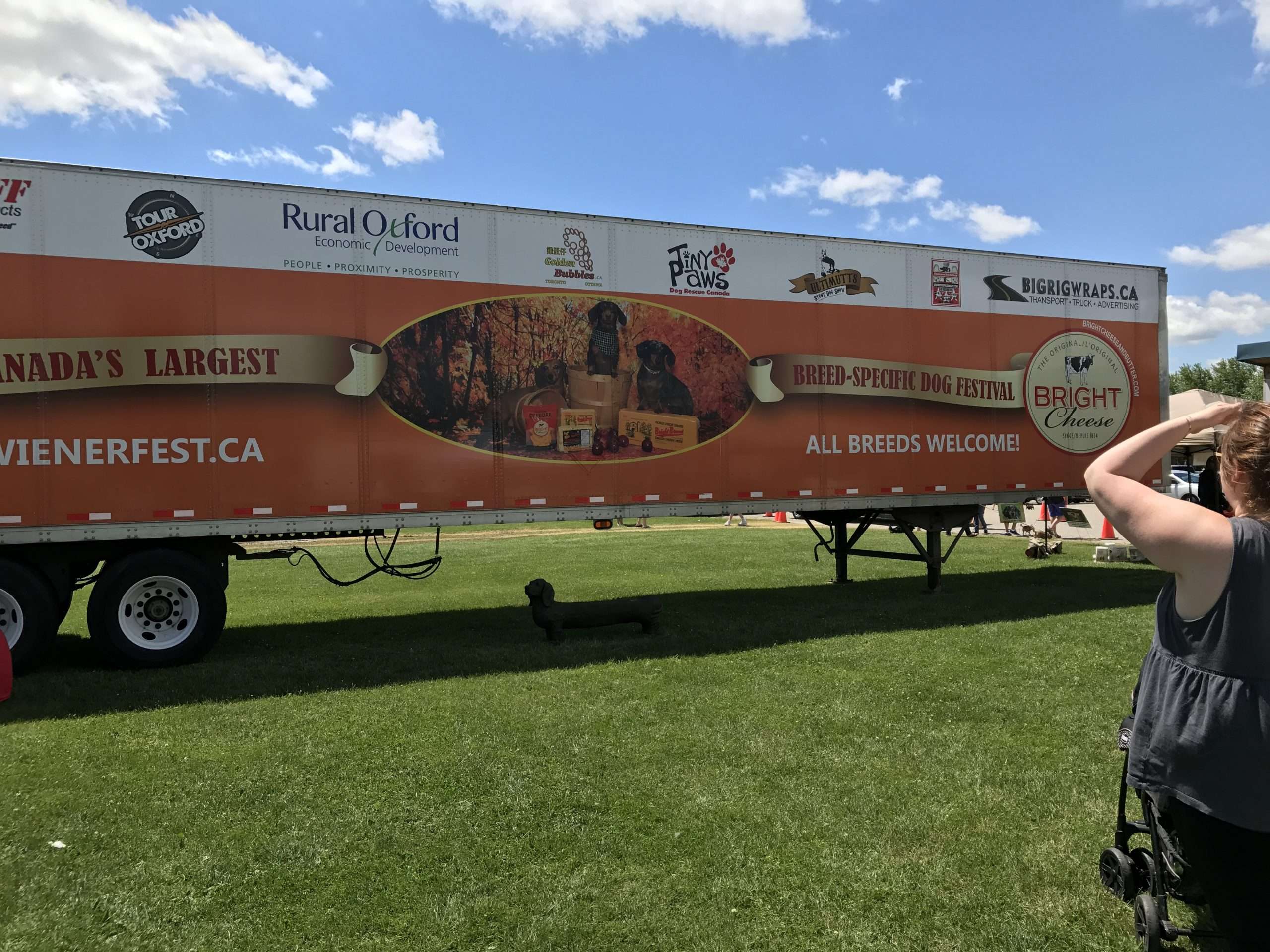 Out Of Home (OOH) Advertising | Big Rig Wraps Transport Truck Advertising