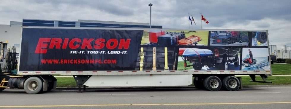 Erickson Manufacturing | North American Leader in Tie-Down Straps ...