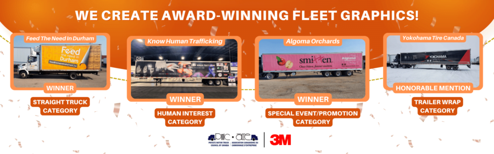 Big Rig Wraps Fleet Graphics | Transport Truck Advertising | Signs