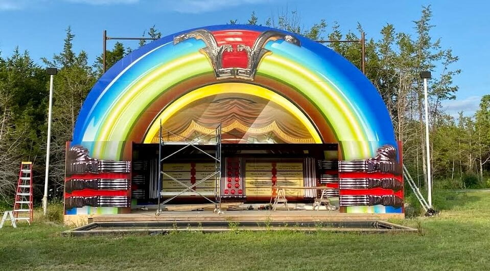 Custom Signs | Big Rig Wraps Transport Truck Advertising